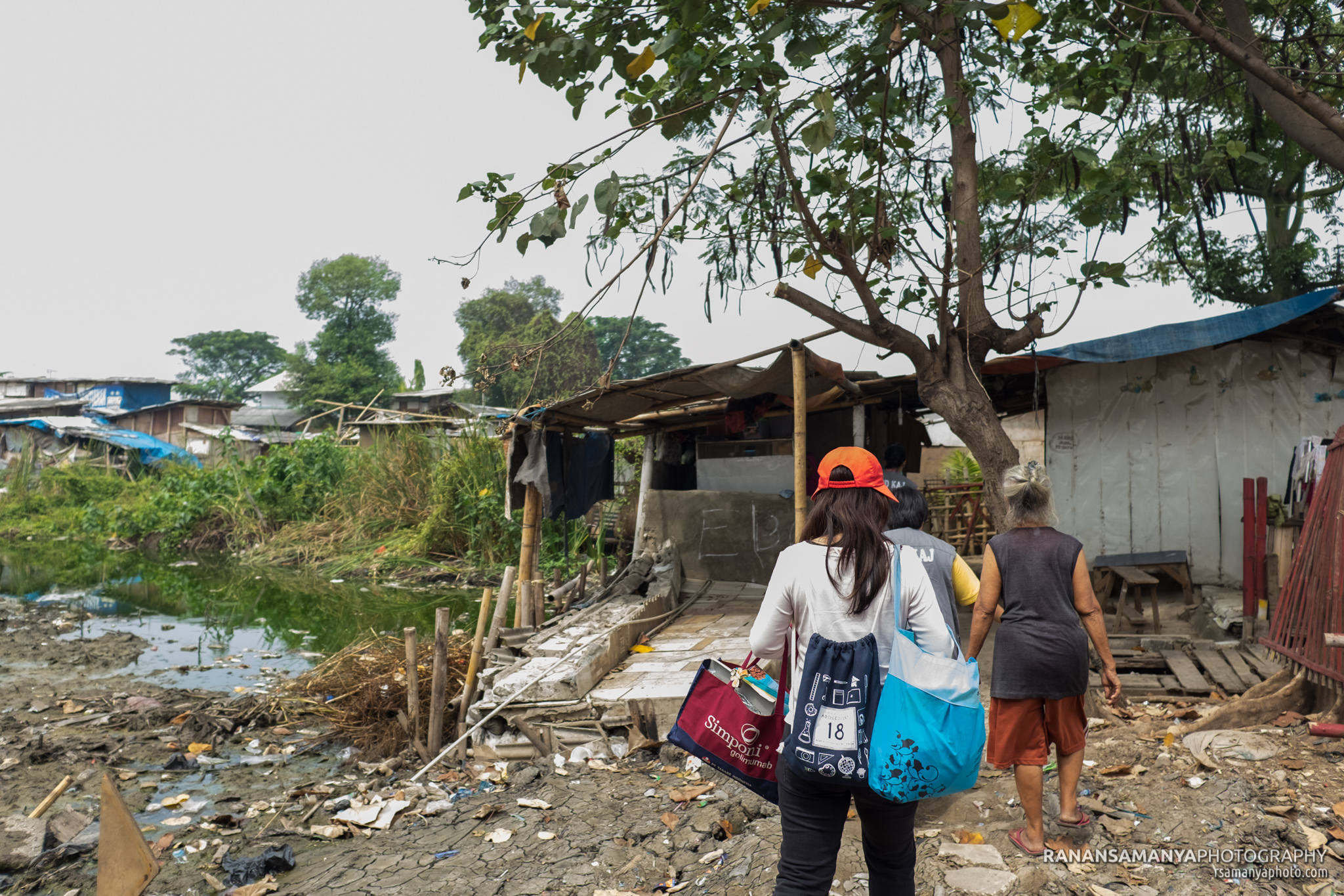 papanggo – care for the elderly poor | Ranan Samanya Photography