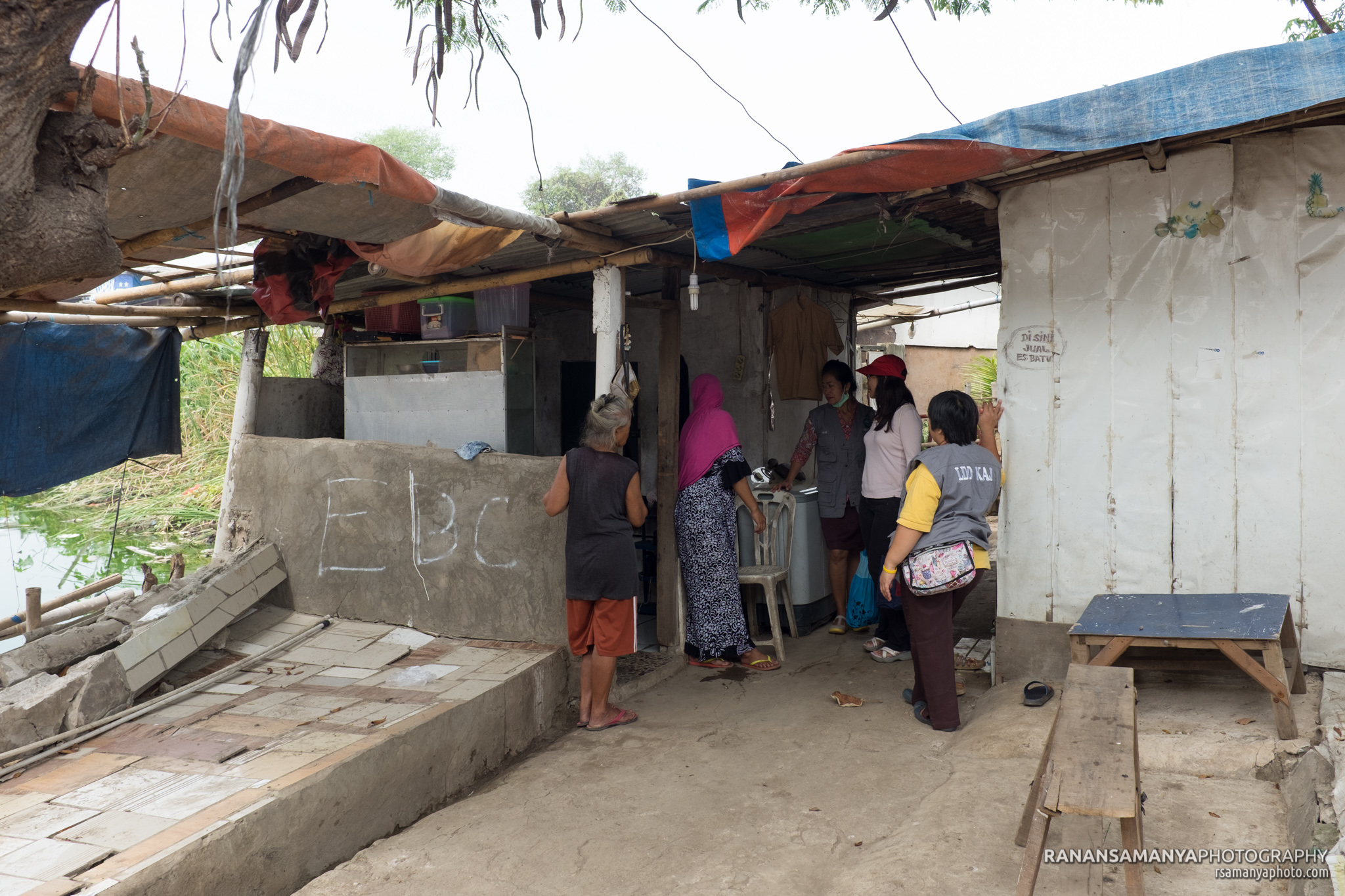 papanggo – care for the elderly poor | Ranan Samanya Photography