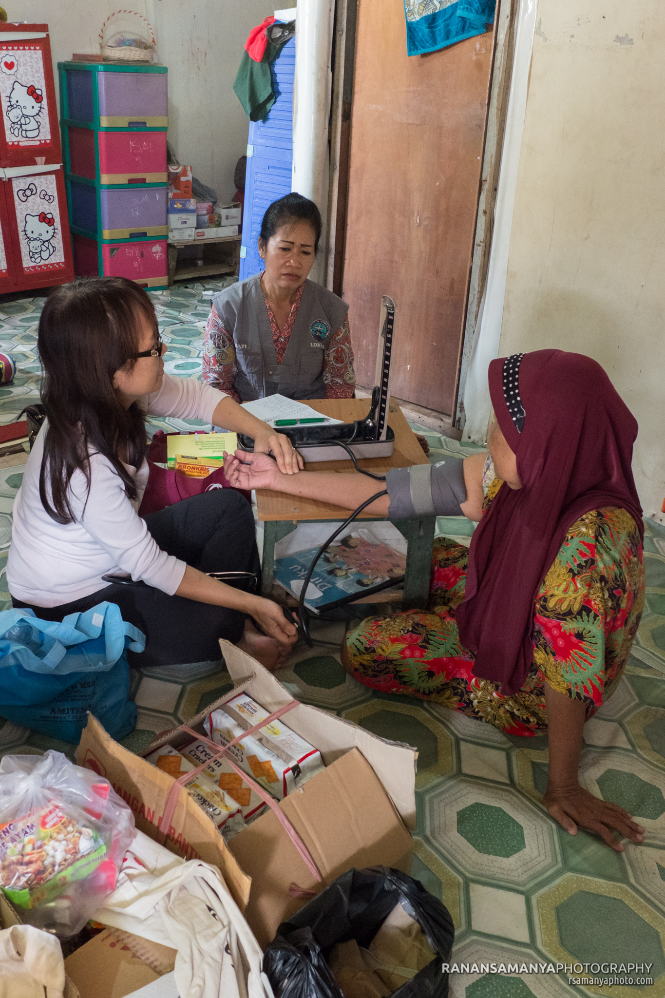 papanggo – care for the elderly poor | Ranan Samanya Photography