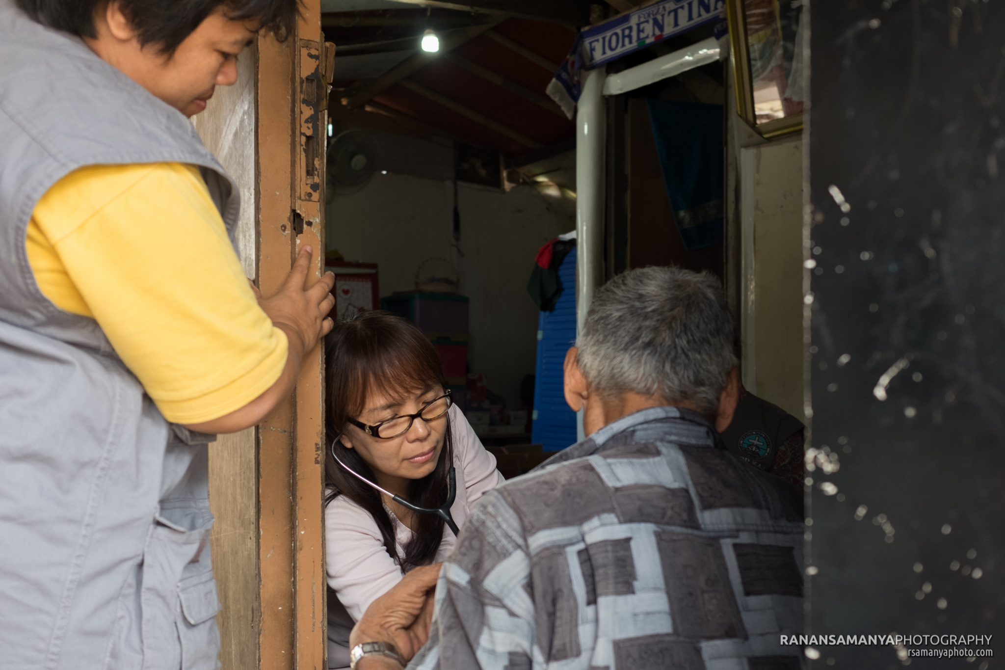 papanggo – care for the elderly poor | Ranan Samanya Photography