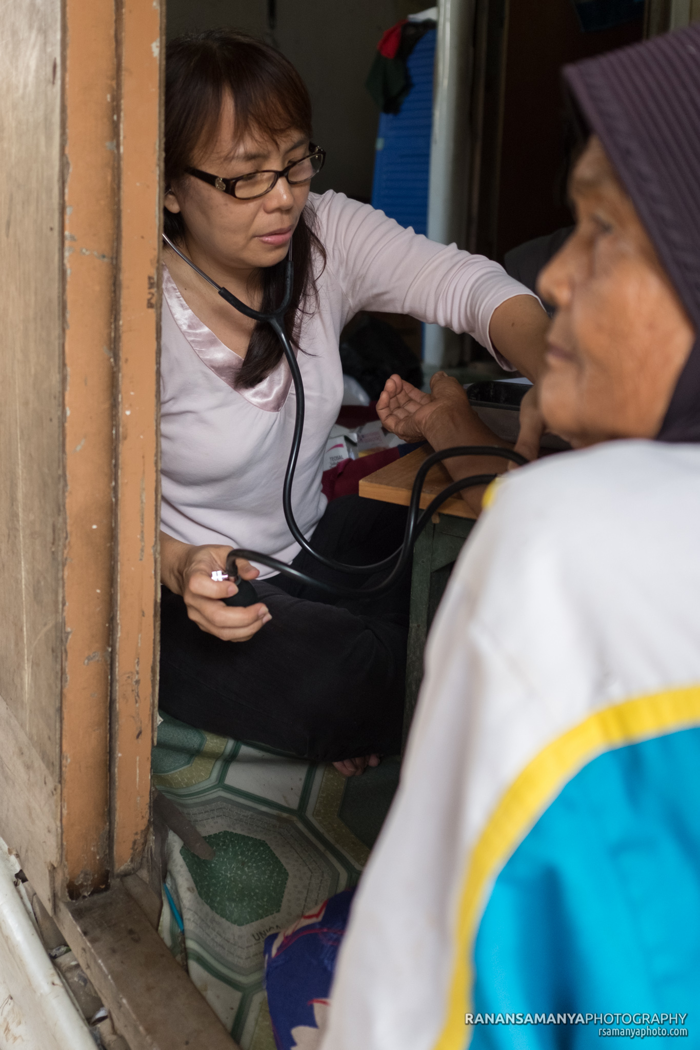 papanggo – care for the elderly poor | Ranan Samanya Photography