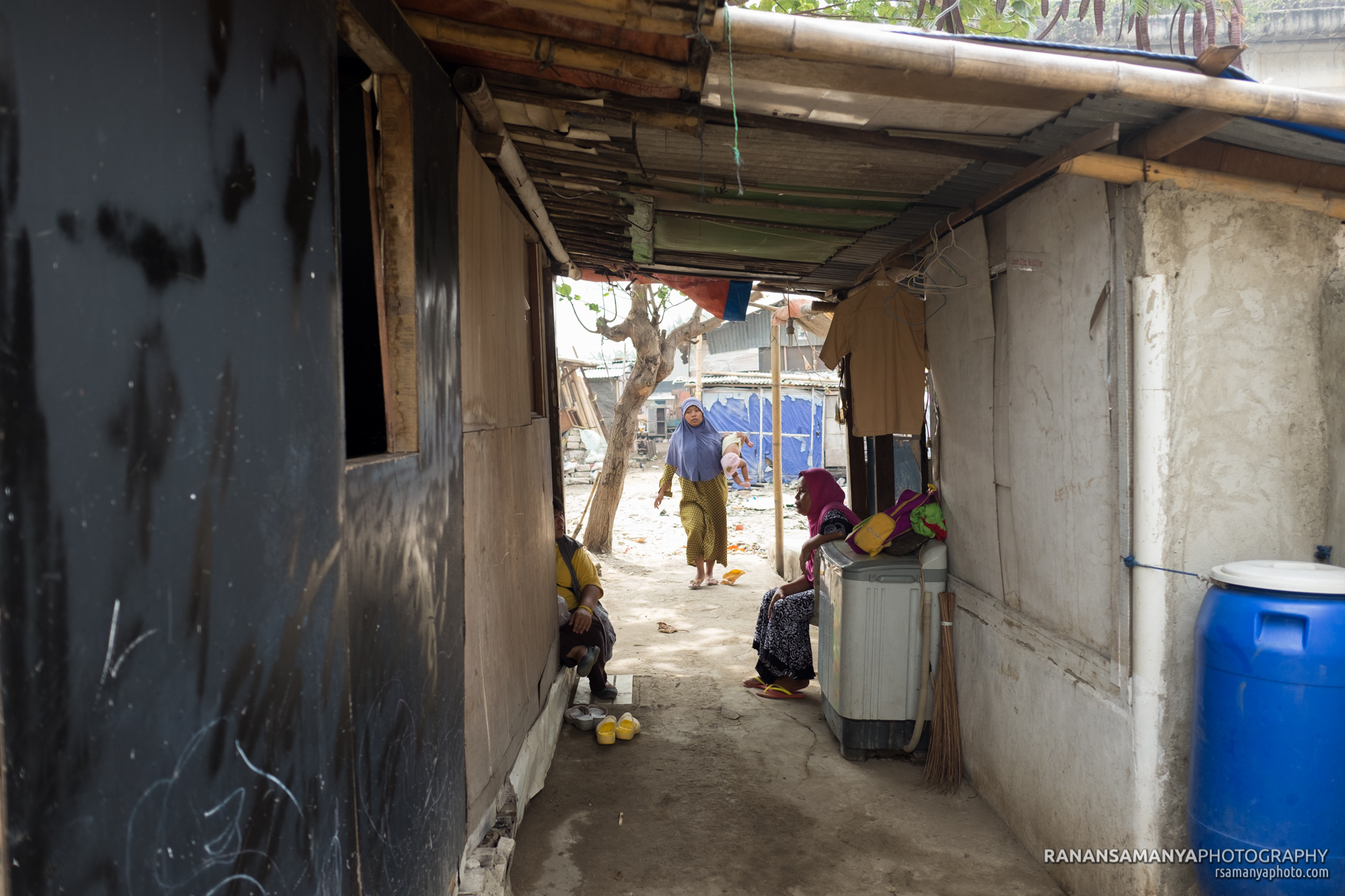 papanggo – care for the elderly poor | Ranan Samanya Photography